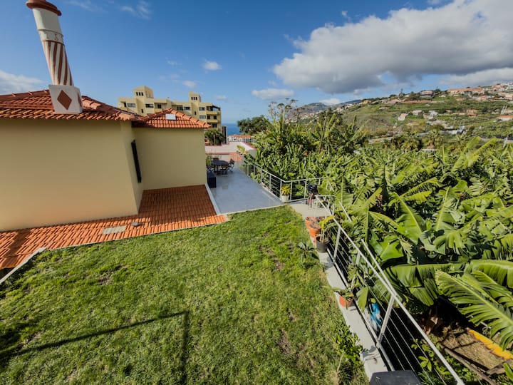 Levada Dreamscape | Entire Villa - Funchal
