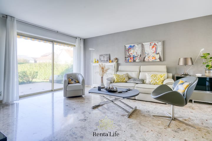 Latignaciens Maréchal - Maison - 20min Disney - Lagny-sur-Marne