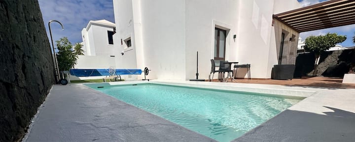 Casa Lunnett - Playa Blanca