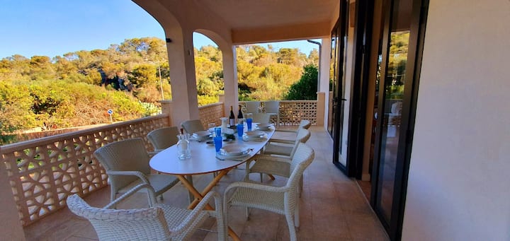 Villa Embarcadero - Cala Llombards