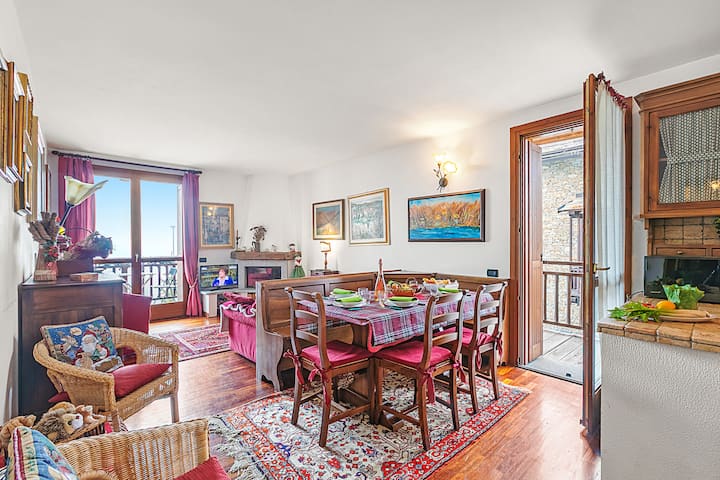 Appartamento Azzurri Di Italia - Happy Rentals - Sestriere