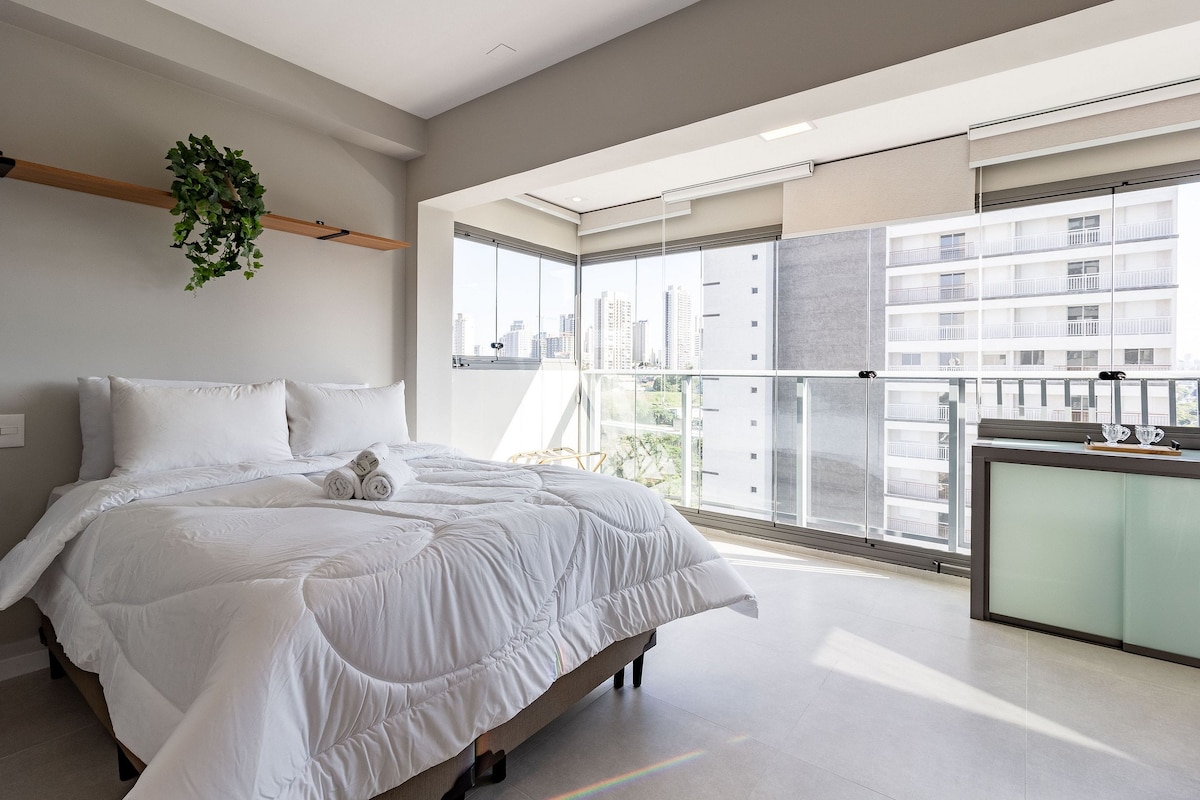 5-Star Apartment in Klabin | Amazing and Complete! - Flats for Rent in ...