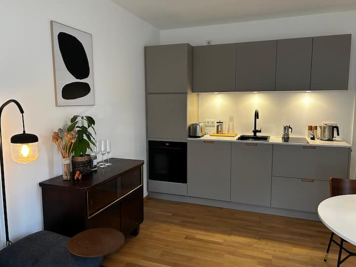 Wohngesundes ÖKohaus 'Heimathafen' - Kiel