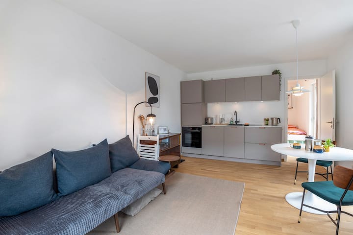 Wohngesundes ÖKohaus 'Heimathafen' - Kiel