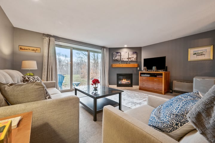 Nordic Village Mountain Getaway - Jackson, NH