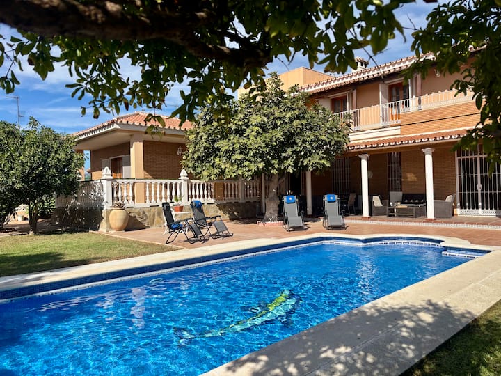 Casa Limonar By Solymar Holiday - Vélez-Málaga