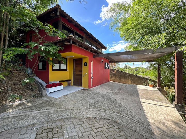 Loft C/ Atmosfera Intimista - Cotia