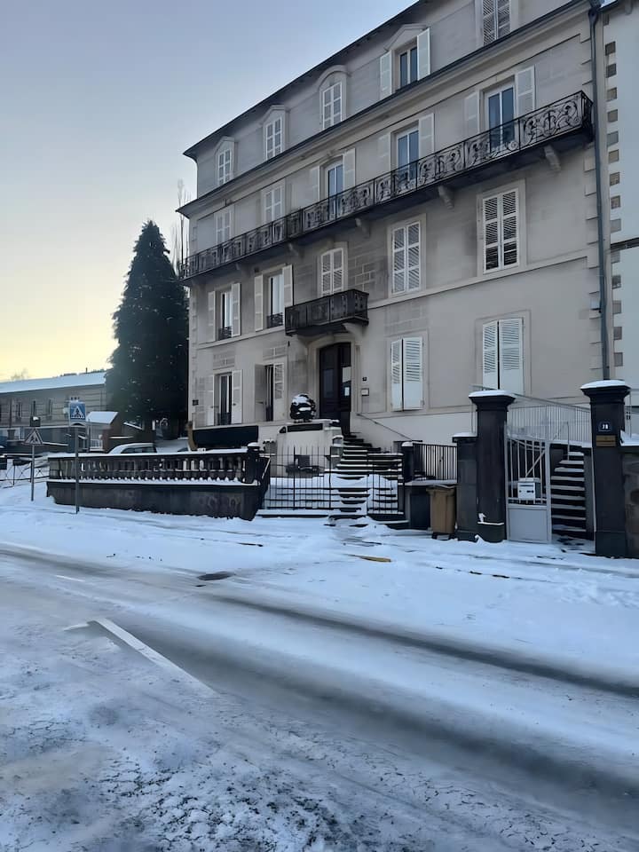 Studio 2 Personnes - Mont-Dore