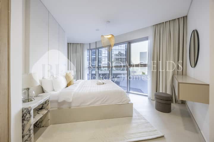 Bloomfields Grandeur 3br @ Radiant Views - Abu Dhabi