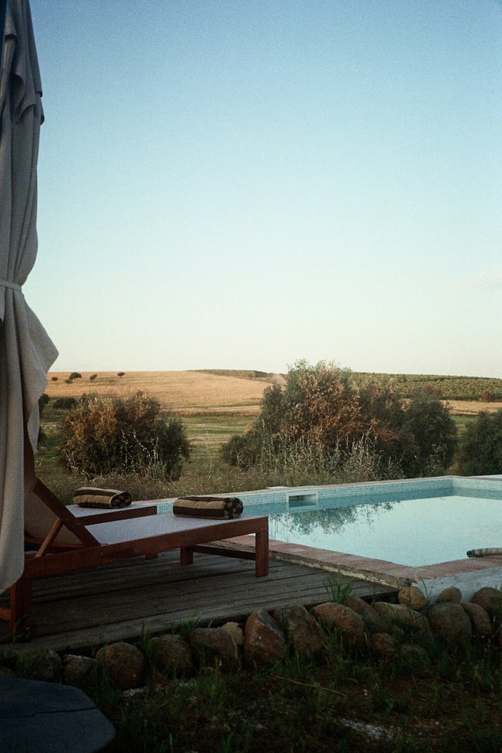 Monte Barriga - Beja