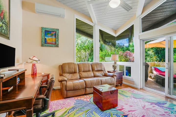 Updated 2br | Private Pool | Patio | W/d - Kauai, HI