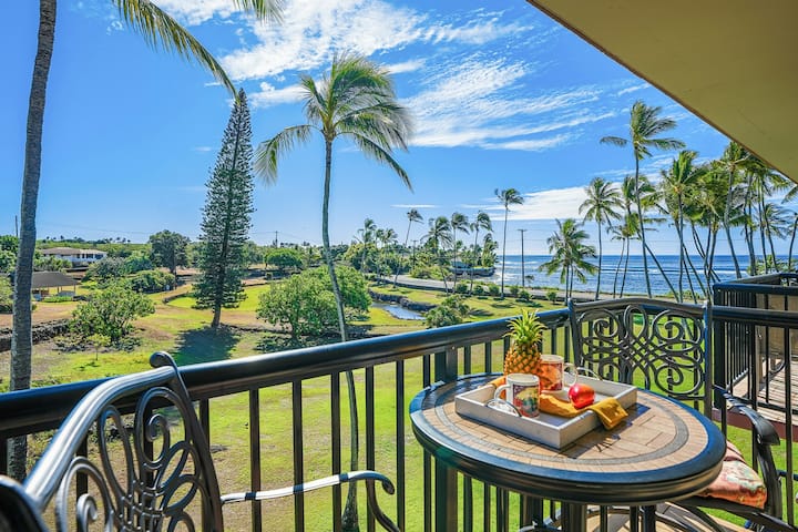 1br Oceanview 3rd-floor | Pool | Ac - Poipu, HI