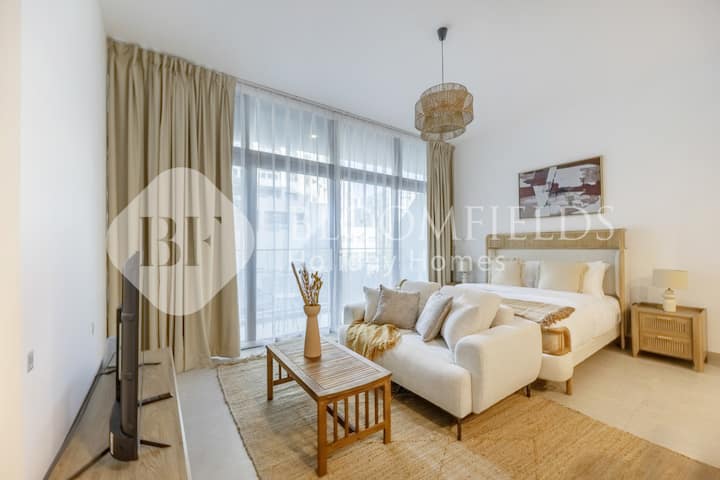Bloomfields Studio In Park View, Saadiyat - Abu Dhabi