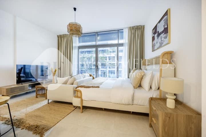 Bloomfields Modern Stu @ Park View Saadiyat Island - Abu Dhabi