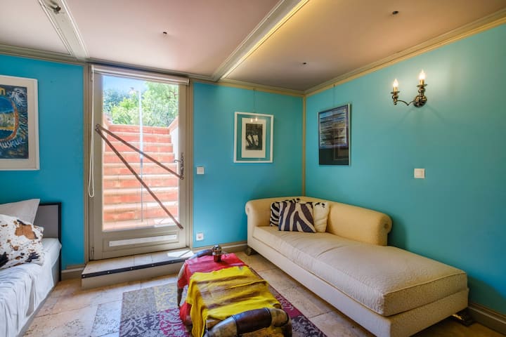 Chambre Cocteau - Menton