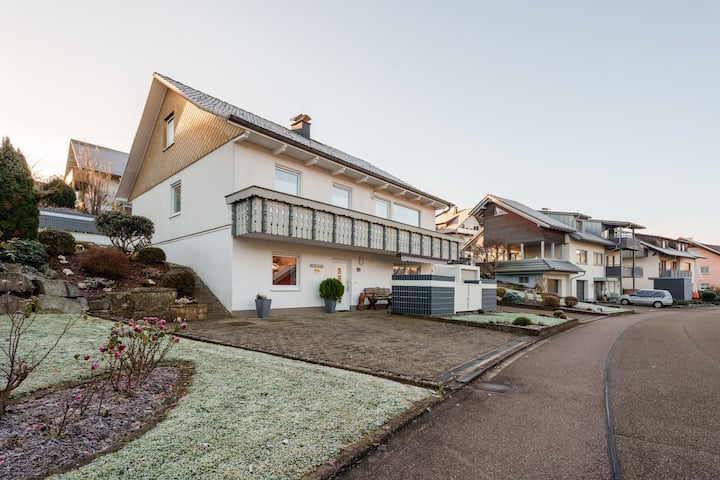 Ferienwohnung Martin Lehmann - Oberharmersbach