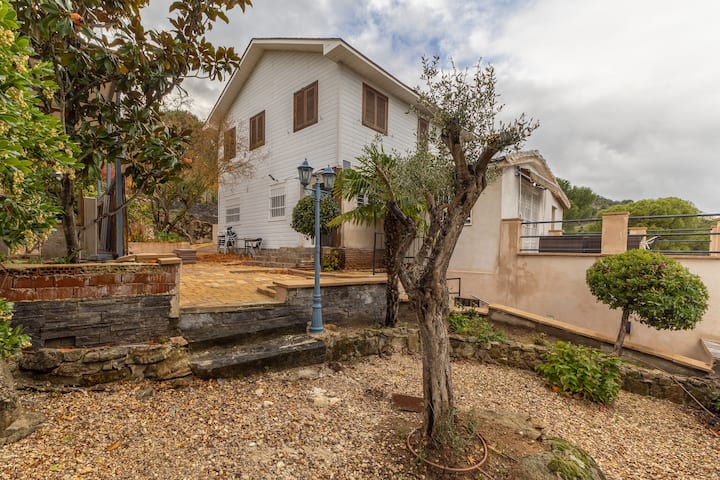 Casita San Martín - Pelayos de la Presa