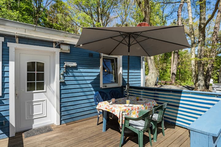 Bungalow 'Zur Möwe' -  Bgl 22 - Dranske