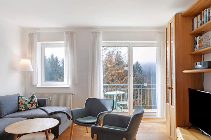 Ferienwohnung Tannenblick 6-2 - Oberhof