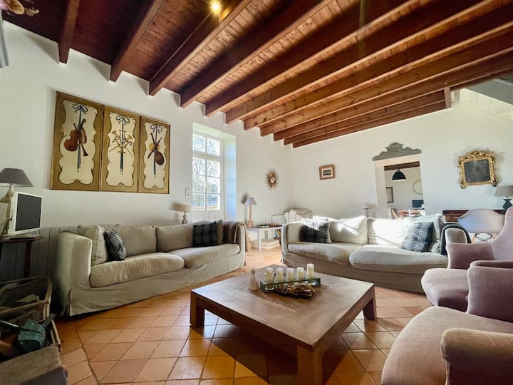 La Parenthèse à La Mer - Piscine - Famille - Vendée