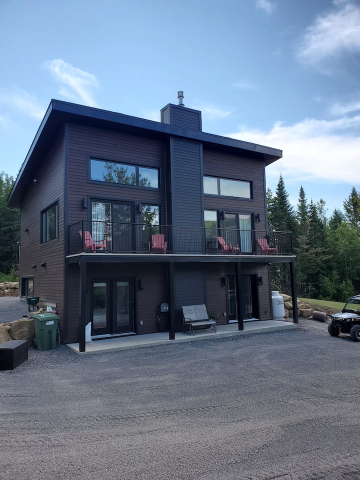 Détente & Confort | Chalet Sault à La Puce - Quebec