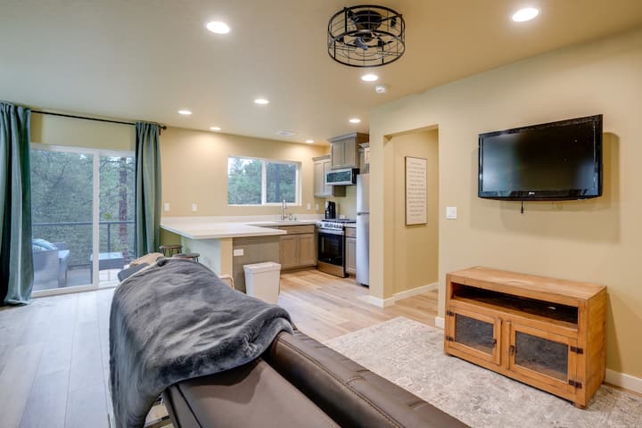 Cozy Woodland Retreat In The Pines, Near Prescott! - Prescott, AZ