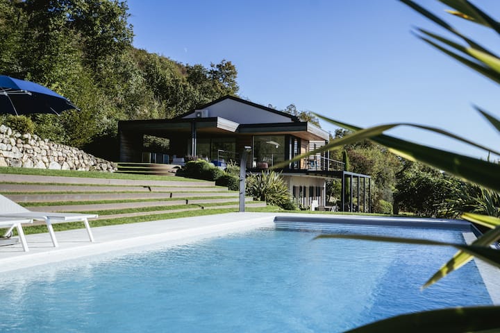 Villa Casaliva With Private Pool - Garda