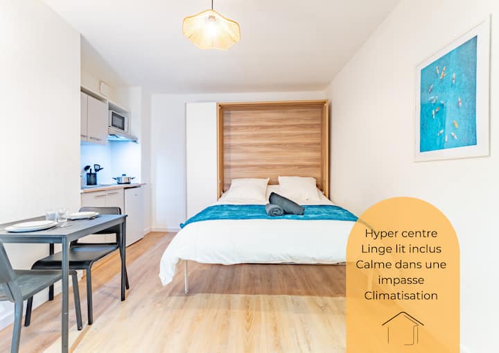 Le Petit Empereur - Clim - Hyper Centre - Montauban