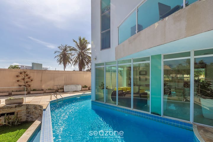 Apart With 2 Bedrooms 150m From The Beach Kvd0201 - State of Ceará