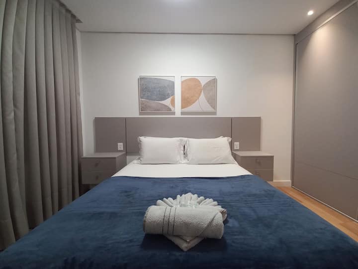 Blume Garden 307 Apto Charmoso E Central - Gramado