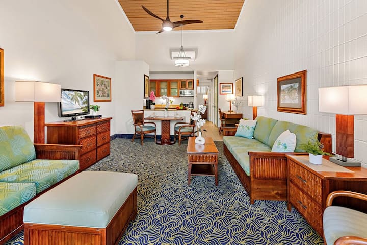Comfort And Tranquility Awaits - Kapalua Bay Beach, HI