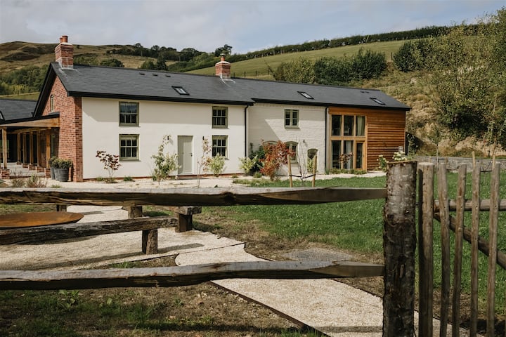 Original Hideaways By Birch Stays - Llanidloes