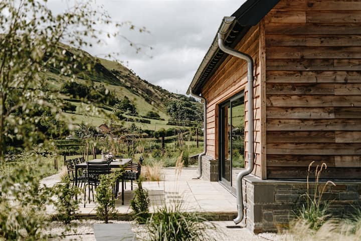 Hay Barn By Birch Stays - Llanidloes