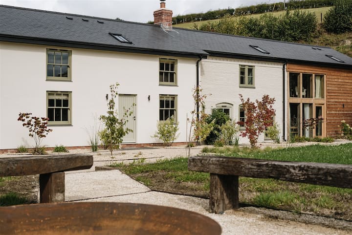 Mill House By Birch Stays - Llanidloes