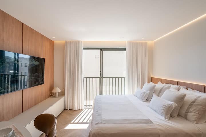 Studio Ibiza Na Auxiliadora Com Infra - Porto Alegre Airport (POA)