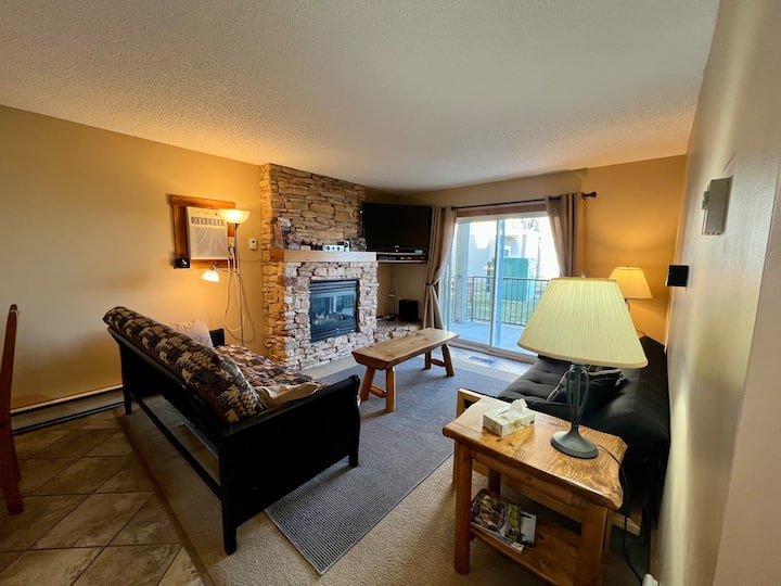 Family-ready Ski-in-out Condo On Main Run-rm309 - Kimberley