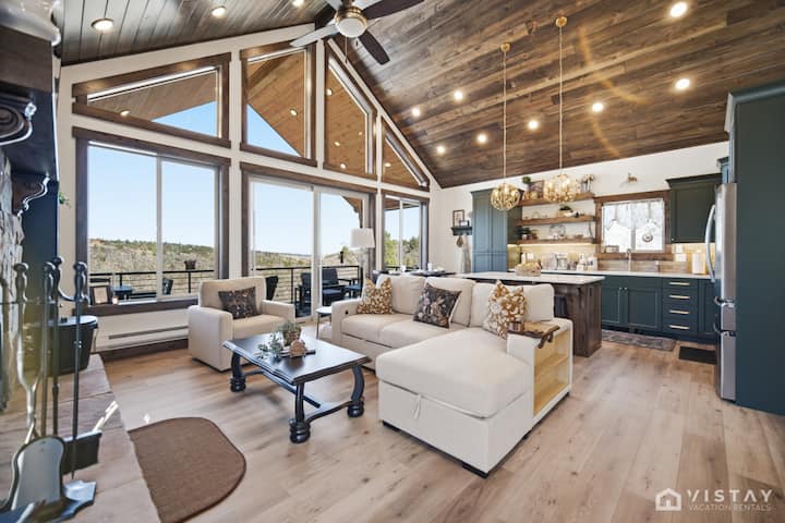 The Wandering Doe - Reader's Retreat With Hot Tub - Utah