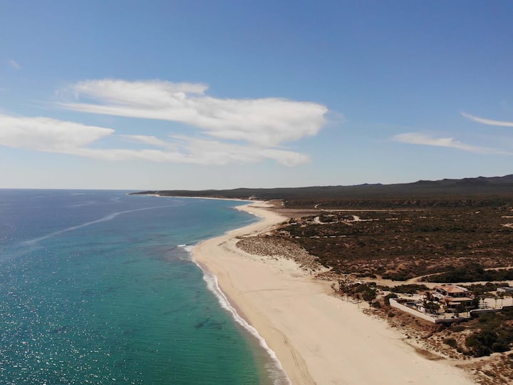 Casa Encino Off The Grid By The Agency Baja - Cabo Pulmo National Park
