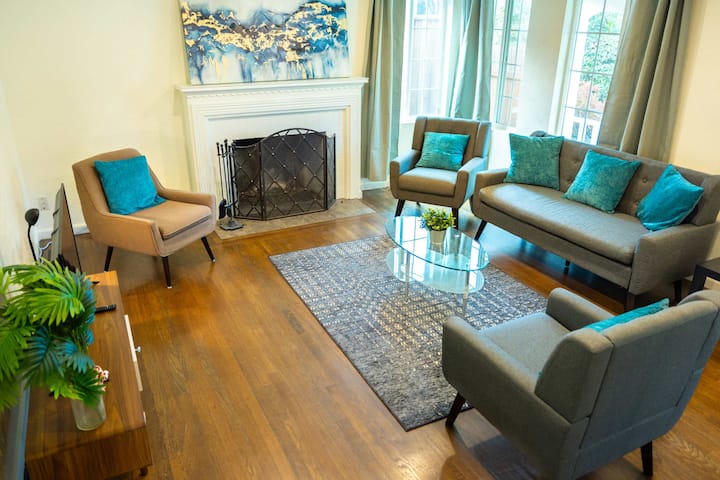 Beautiful Home In Japan Town San Jose 2bd 1ba - San Jose, CA