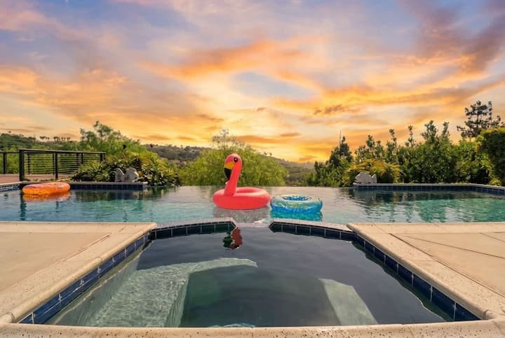 4br (7 Beds)| Pool | Hot Tub| Games |Views - Chula Vista, CA