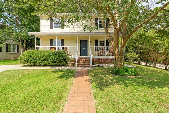 Near Usc & Downtown • Fire Pit • Dog Friendly - 컬럼비아