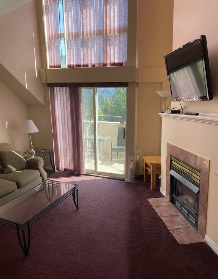 Championship Golf Sky Loft (Borgata 304) - Kelowna