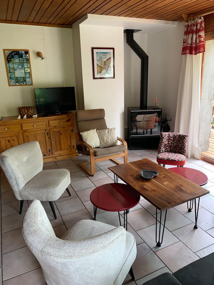 Apaprtement 8 Personnes Spacieux - Bonneval-sur-Arc