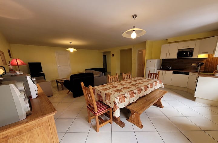Appartement 3 Pièces - 6 Personnes - Lanslebourg-Mont-Cenis