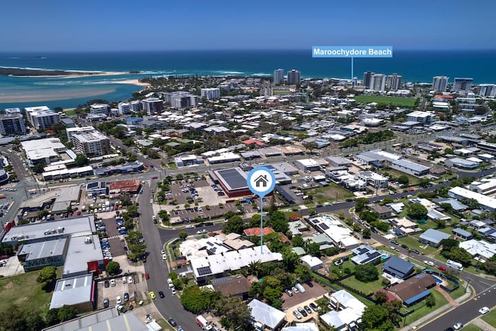 The Highland Suite - Sunshine Coast Queensland, Australia