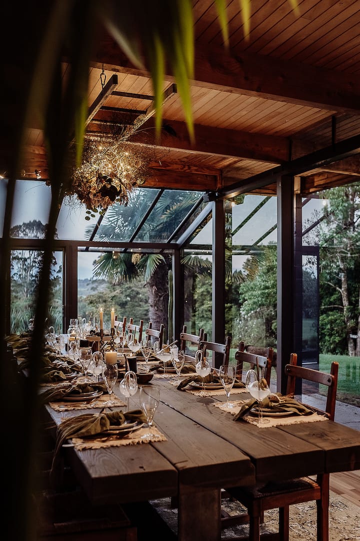 Enchanted - Private Wonderland (Sleeps 8) - Kumara