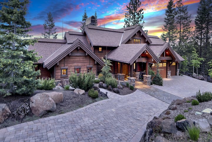 Heritage Lodge At Tamarack|your New Ski Tradition - Tamarack Ski Resort, ID