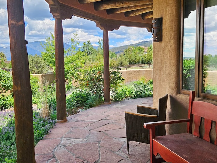 Upscale Serenity With 360 Views- Mini Split Ac Gre - Taos, NM
