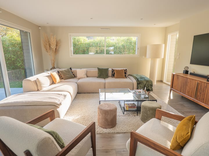 Maison Sainte-foy, 5 Pièces, 8 Pers. - Talmont-Saint-Hilaire