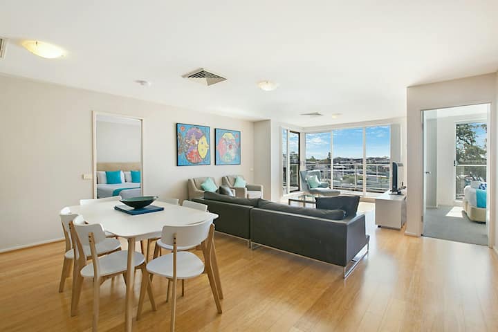 Stunning Three Bedroom Penthouse - Nelson Bay